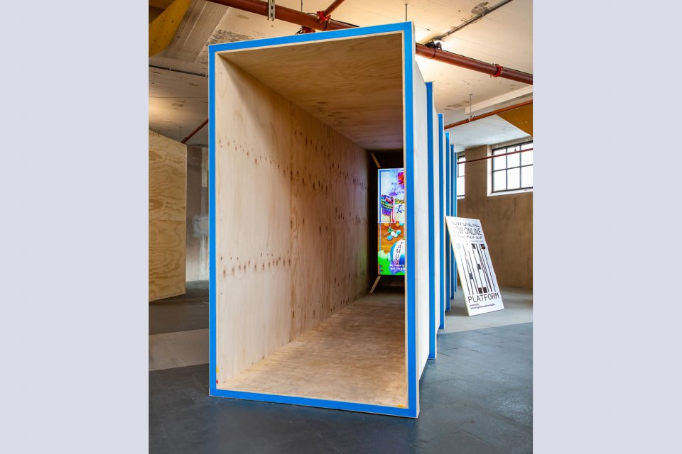 Moniker – Framed Portraits