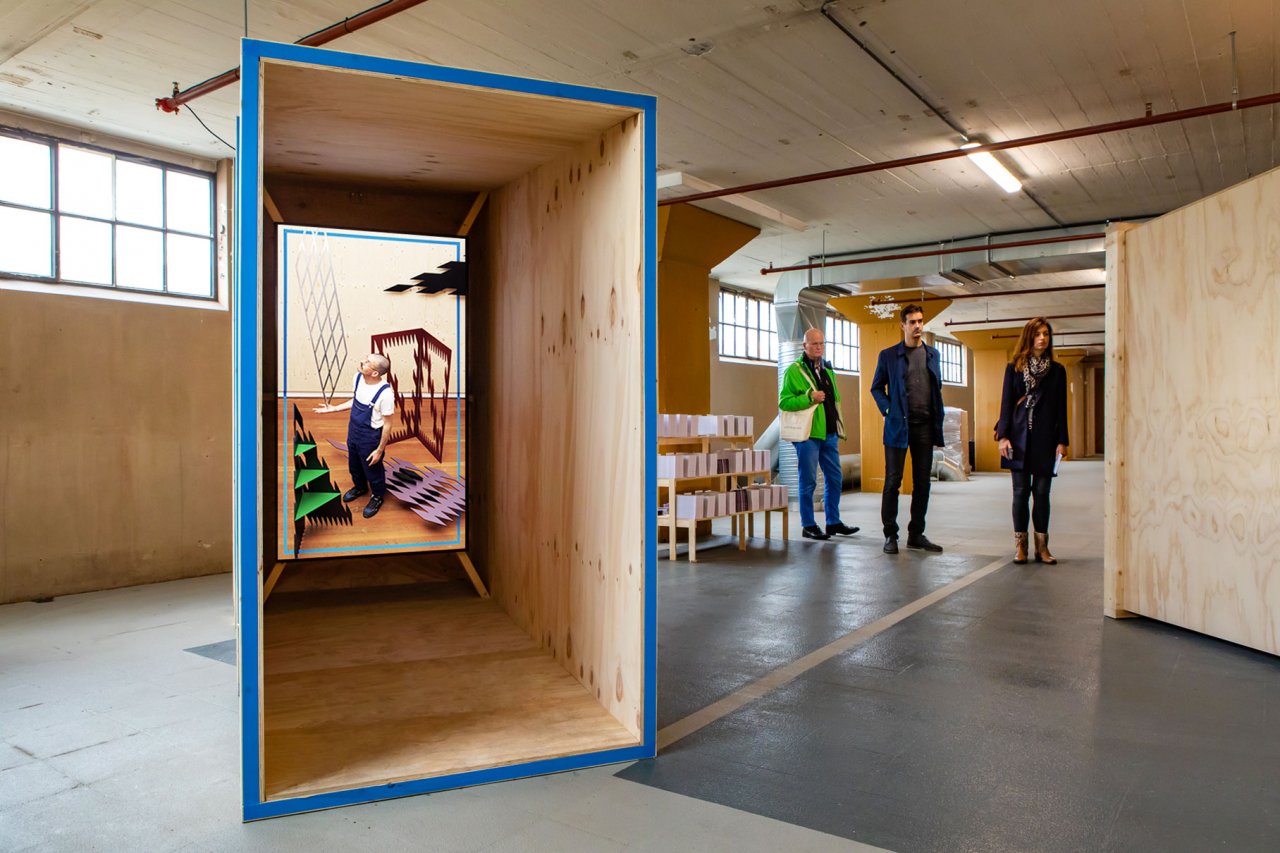 Moniker – Framed Portraits